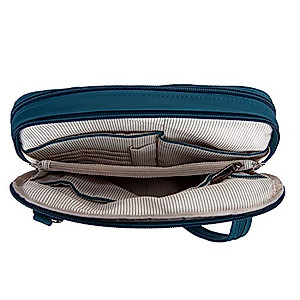 Travelon Anti-Theft Tailored East/West Organizer Chrossbody