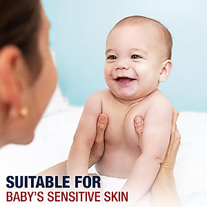 Aquaphor Baby Diaper Rash Cream, 3.5 Ounce (2 Pack)