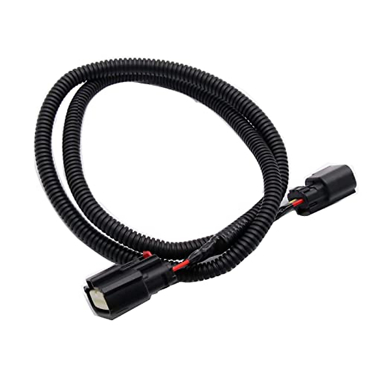 Tailgate Backup Camera Wiring Harness for 2013-2016 Ford Super Duty DC3Z-14A412-A FC3Z-14A412-A