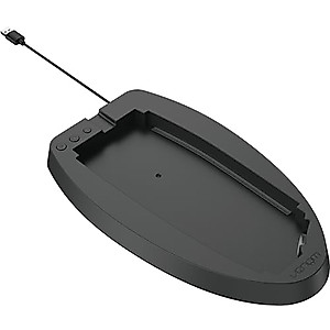 Venom Console Docking Station for the PS5 - RGB LED Light - PS5 Vertical Holder Stand Accessory - Black