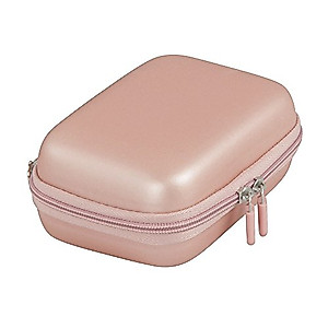 Hermitshell Hard EVA Travel Case for HP Sprocket Portable Photo Printer (Rose Gold)