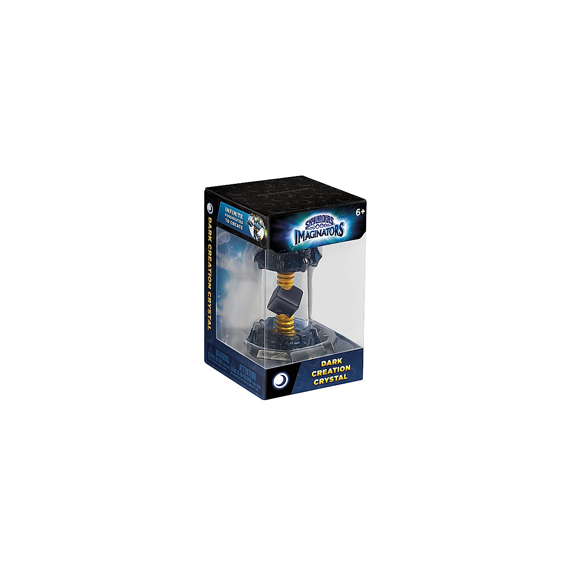 Skylanders Imaginators Dark Creation Crystal