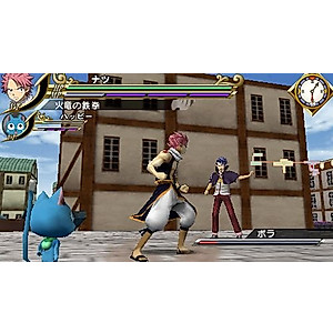 Fairy Tail: Portable Guild [Japan Import]