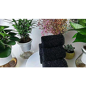 Qzbhct Filter Intake Sponge for Aquaclear Sponge Filter Aquarium Fish Tank Filter Covers