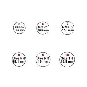 YCHZX Personalized Initial Stackable Bar Name Rings Set Engraved Family 1-6 Names Ring Sterling Silver 925/ Brass Rings for Women Men (Gold)