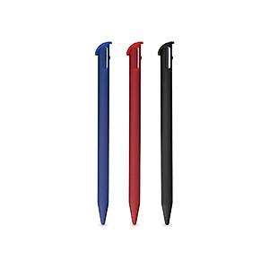 Tomee Stylus Pen Set for New Nintendo 3DS XL (3-Pack)