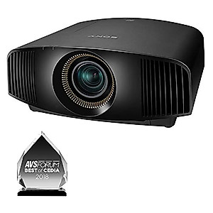 Sony 4K HDR Home Theater Video Projector (VPLVW695ES)
