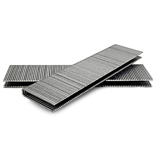 Powernail PS18112 18 Gauge 1/4 Inch Crown 1-1/8 Inch Length Chisel Point Narrow Crown Staples (Case, 30000ct)