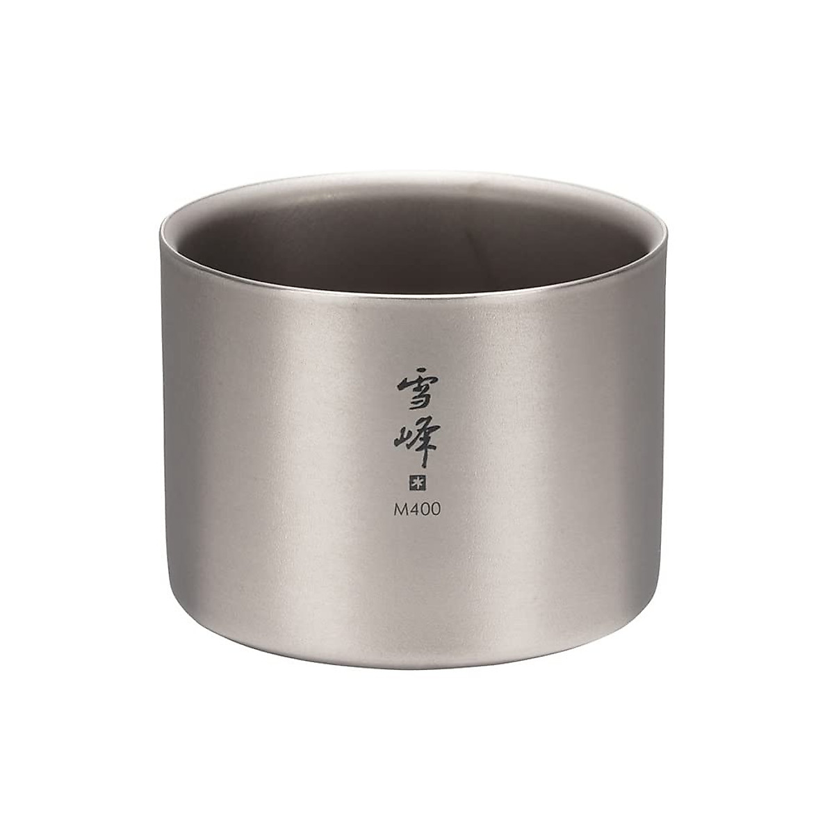 Ti-Double M400 Stacking Mug