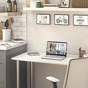 HP Laptop 14-cf2701ds 14-inch HD Notebook, Intel Celeron N4120 4GB DDR4 RAM 64GB eMMC, Computer PC w/ Wi-Fi, Bluetooth, USB-C and HDMI Port, Windows 11 Home, Natural Silver (Renewed)