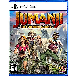 Jumanji: The Video Game - PlayStation 5