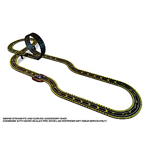 Scalextric Micro Straights and Curves Track Extension Pack 1:64 Slot Car Race Track G8045