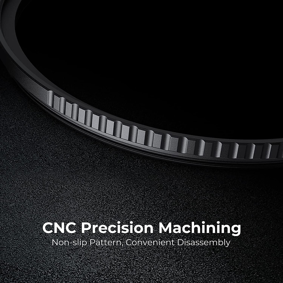 K&F Concept 82mm MCUV Lens Protection Filter 18 Multi-Coated Camera Lens UV Filter Ultra Slim with Cleaning Cloth (K-Series)