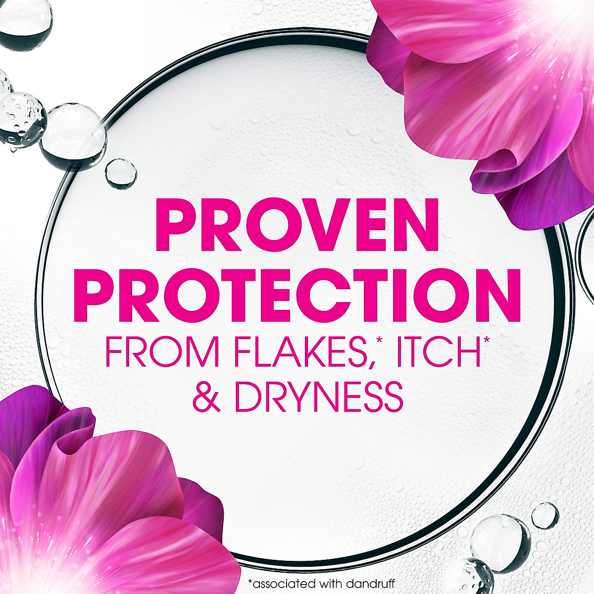 Head & Shoulders Smooth & Silky Paraben Free 2in1 Dandruff Shampoo and Conditioner, 21.9 fl oz