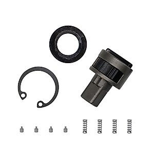 YESHINDA 3/8 inch 42-06-1030 Ratchet Head Anvil Repair Kit Fit for Milwaukee 2457-20,2457-21 M12 Spanner-Tool