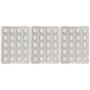 Boiron Gasalia, 3 Pack, (60 Tablets per Pack), Homeopathic Medicine for Gas Relief