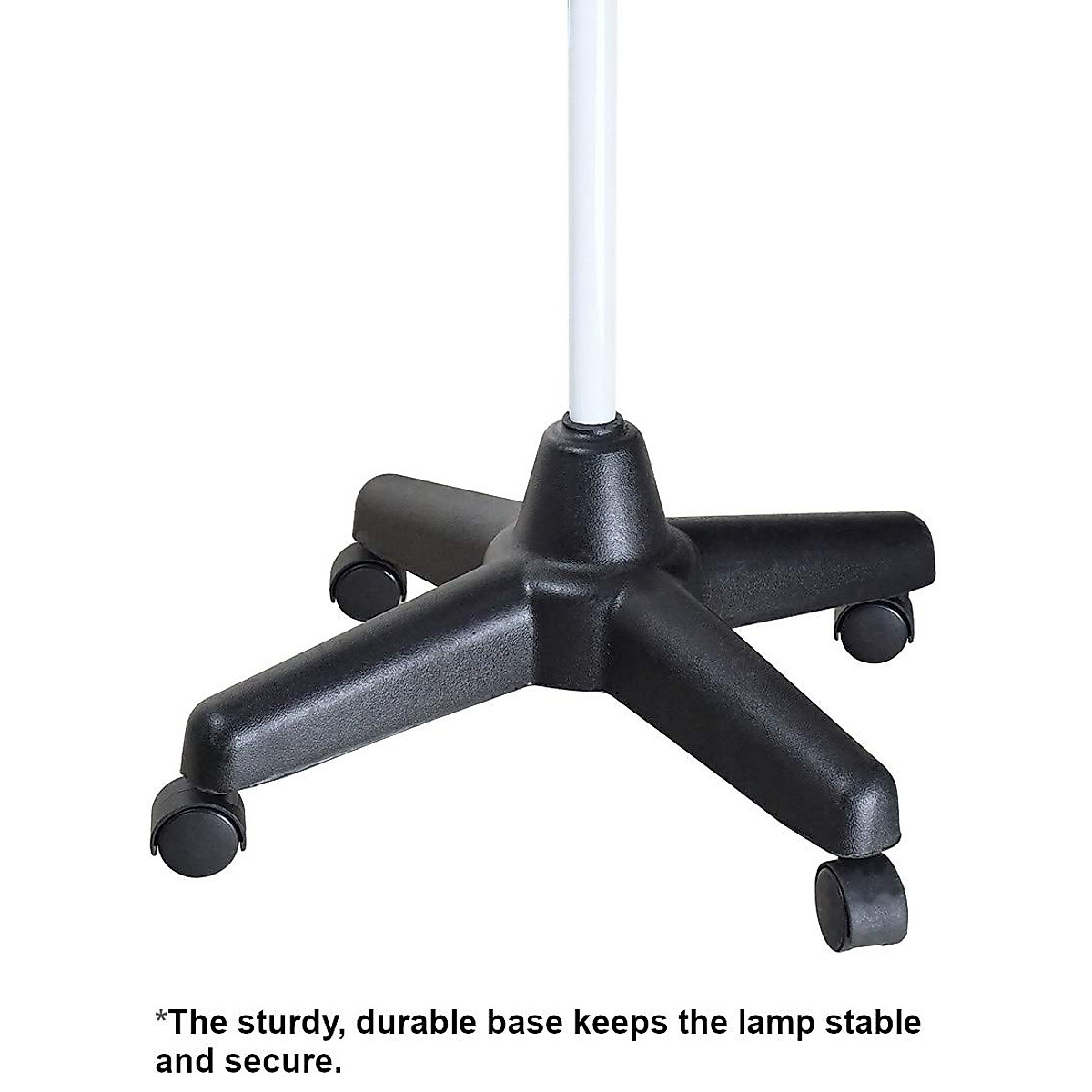 TDP Far Infrared Mineral Heat Lamp w/a Detachable Big 6.5 inch Head Latest Version * KS 9800* Floor Model