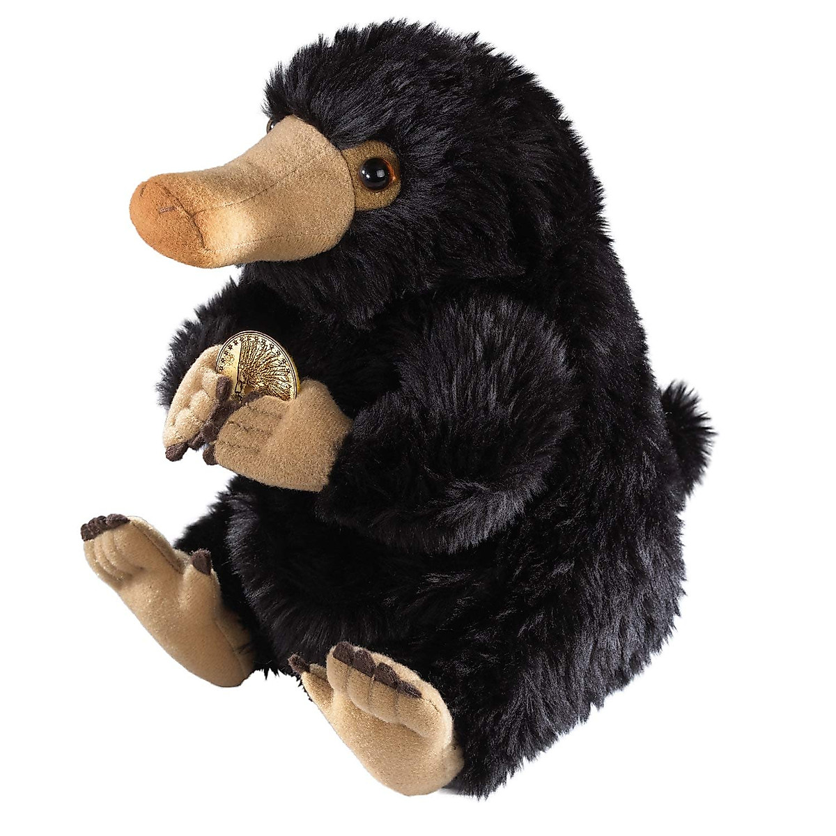 The Noble Collection Fantastic Beasts Niffler Plush