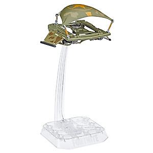 FORTNITE Victory Royale Series Aerial Assault One Collectible Glider for Action Figure with Display Stand - Ages 8 and Up, 6-inch