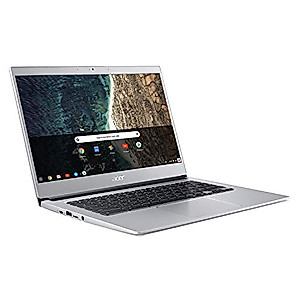 Acer Chromebook 514, CB514-1HT-C6EV, Intel Celeron N3450, 14" Full HD Touch Display, 4GB LPDDR4, 64GB eMMC, Backlit Keyboard, Google Chrome