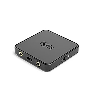 HiBy FD1 hi res USB c dac amp Portable dac Headphone amp Mini dac dongle with Balanced Headphone Output for iPhone/Android/iOS/Mac/Windows