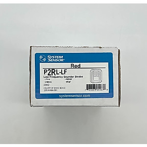 System Sensor P2RL-LF