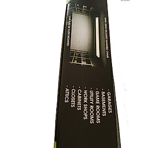 4FT 42W LED Shoplight (4000K)