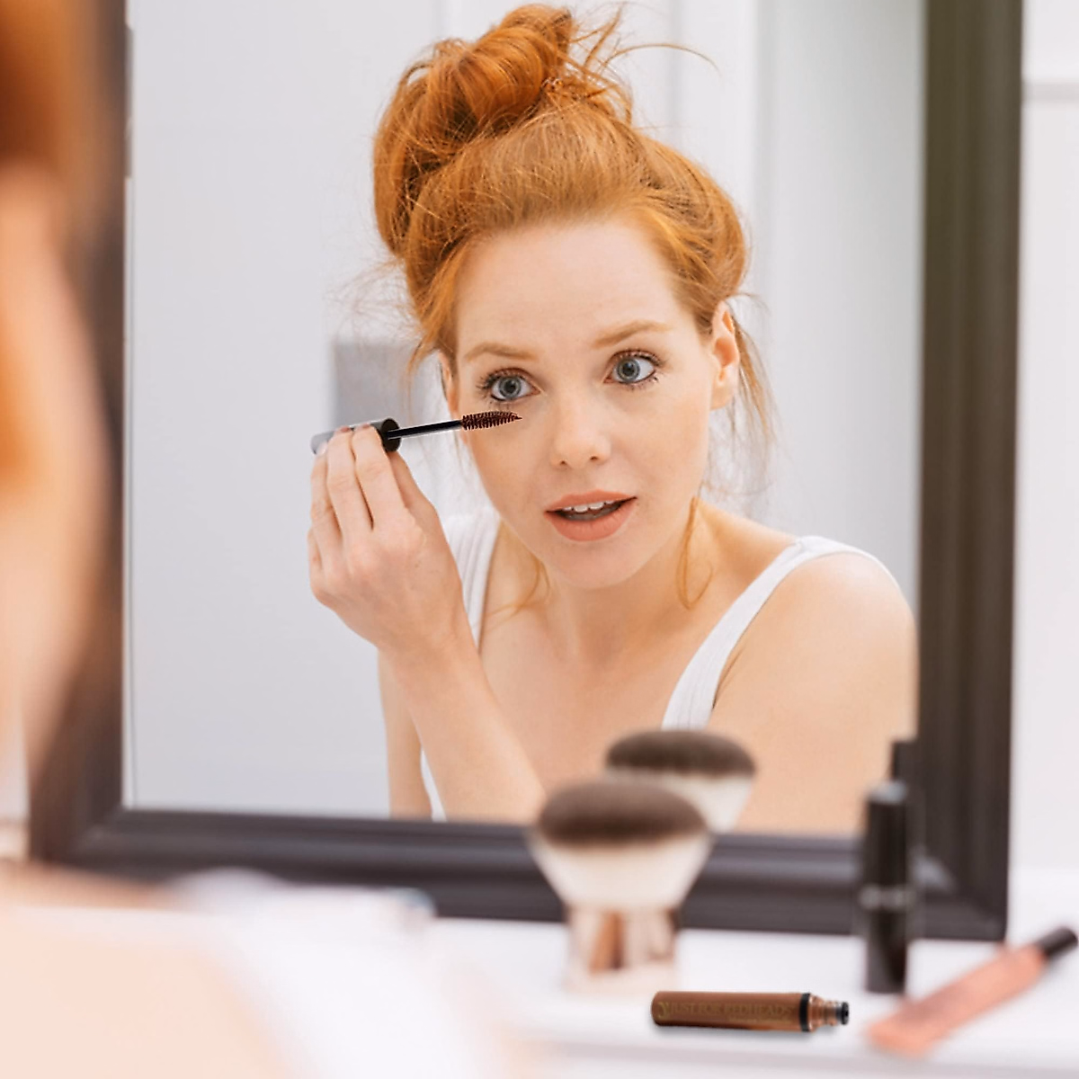 Just for Redheads Mascara Naturelle (Ginger Cocoa Naturelle)