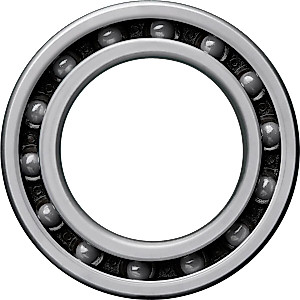 CeramicSpeed PF30 Bottom Bracket Shimano Road Coated, Unisex-Adulto, Unisex Adult, Pf30 Shimano Road Rivestito, Black