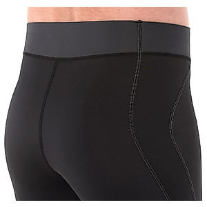 EXOWEAR Short Mens - Black - ML