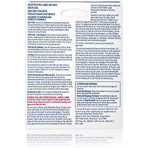 Hartz Ultra Guard Flea and Tick for Cat and Kitten Collar (2-Pack)