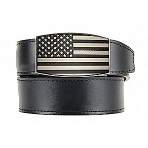 Nexbelt PCB7769 USA Aston Black Series Classic