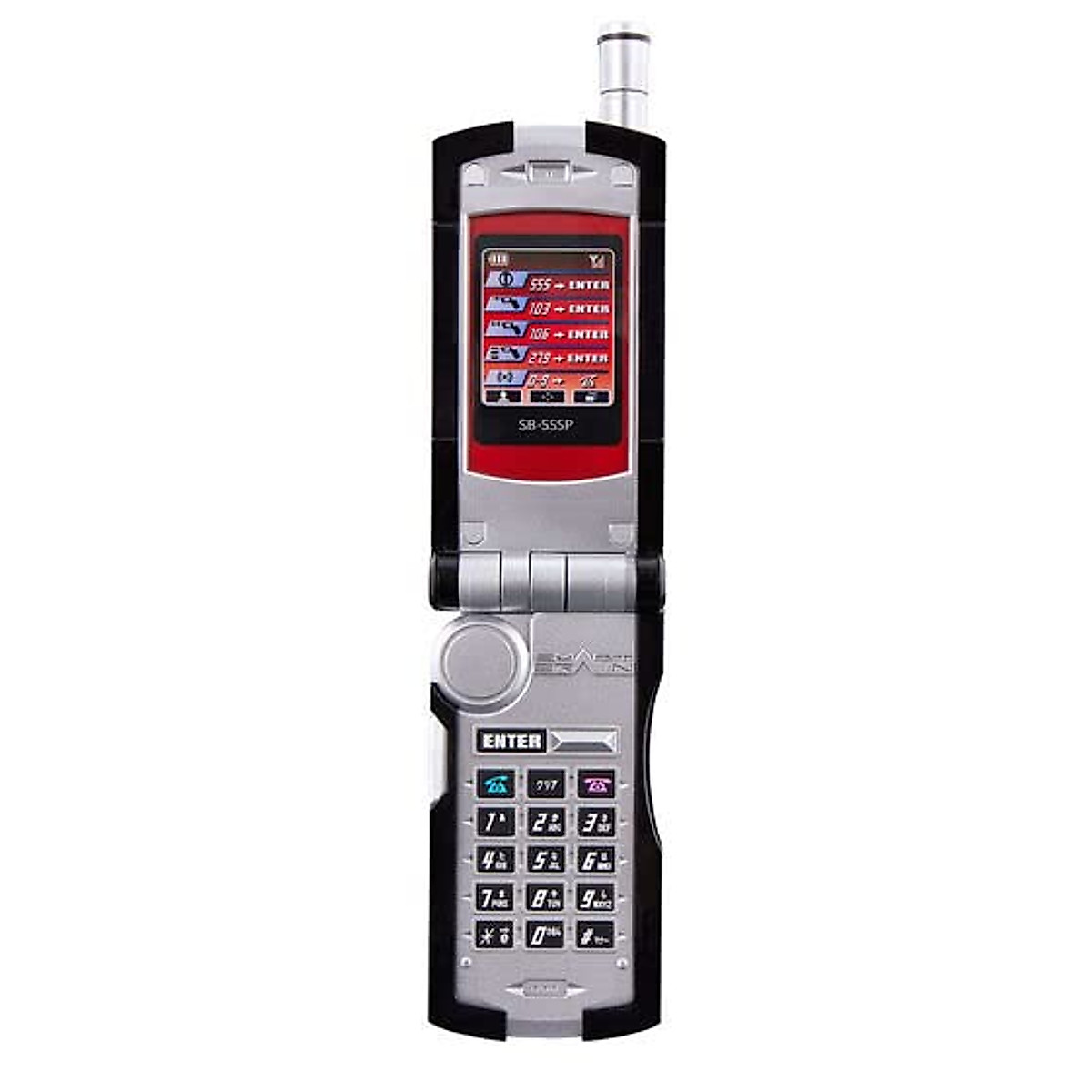 BANDAI Toy Department - Kamen Rider Faiz - Faiz Gear ver. 2, Complete Selection Modification (CSM)