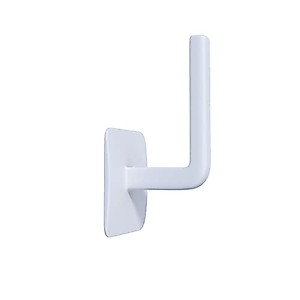 SLSFJLKJ Self-Adhesive Towel Rack Under Kitchen Cabinet Paper Towel Rack Bathroom Toilet Storage Rack ( Color : OneColor , Size : 13cm )