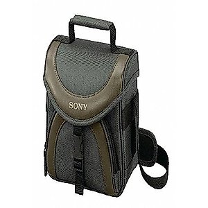 Sony LCS-X20 Soft Carrying Case for most Sony Camcorders
