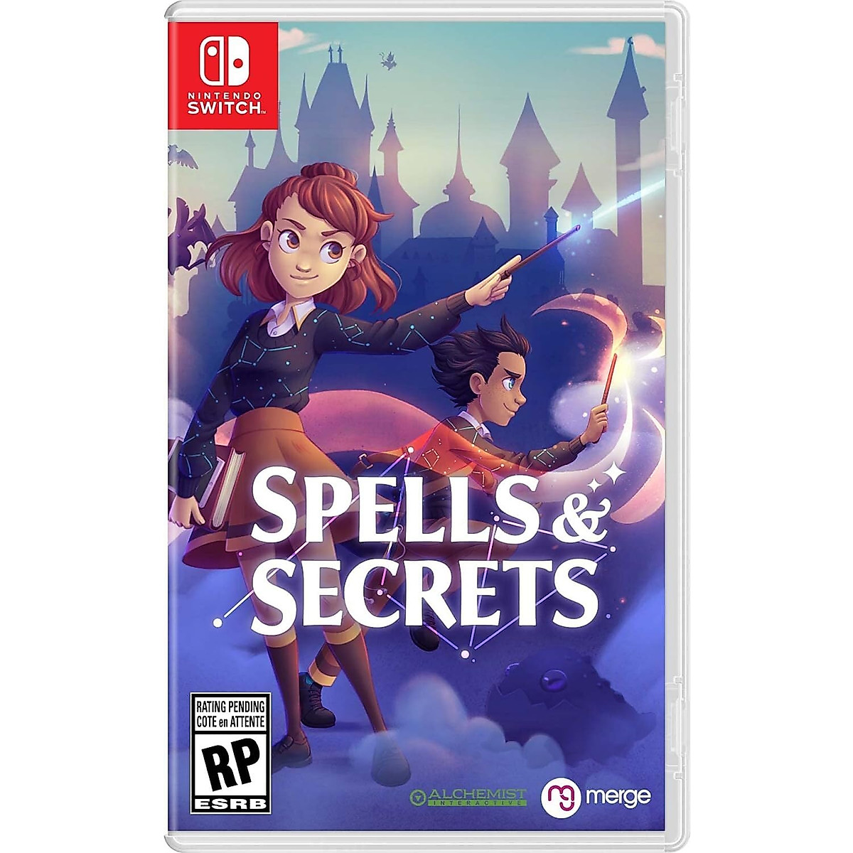 Spells and Secrets for Nintendo Switch