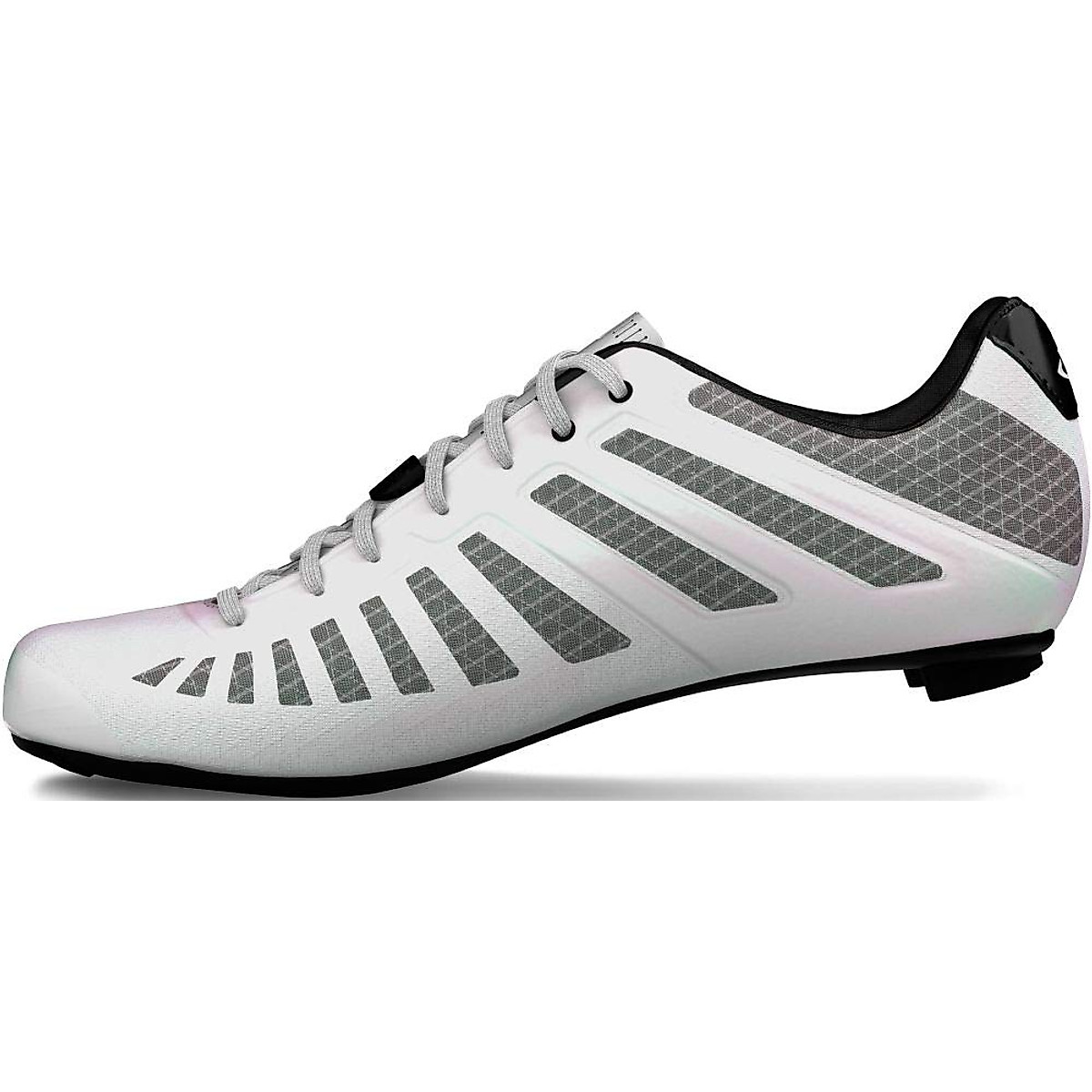 Giro Empire SLX Men Clipless Road Cycling Shoess - Crystal White (2024), 44