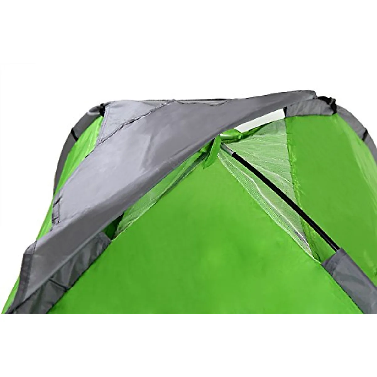 Yodo Upgraded Lightweight 2 Person Camping Backpacking Tent with Carry Bag, Green