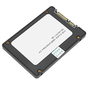 1TB SSD, 2.5 Inch K100 SSD 4 Channels ABS Material 3D TLC Flash Type Multifunction for Laptop 128GB