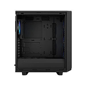 Fractal Design Meshify 2 Compact Black TG Light Tint - RGB