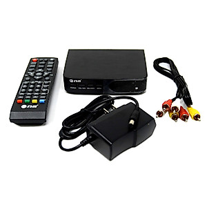 Digital HD TV Converter Box DVR USB HDMI 1080P Multimedia Player Adapter