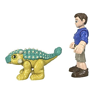 IMAGINEXT Jurassic World Bumpy