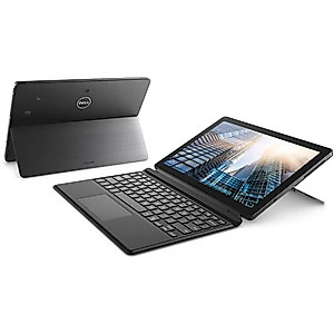 Dell Latitude 5290 2-in-1 Laptop, 12.3 "FHD Notebook, Intel Core i5-8350U, 8GB RAM, 256GB SSD, WiFi&Bluetooth, CAM, Windows 10 Pro (Updated) (Renewed)