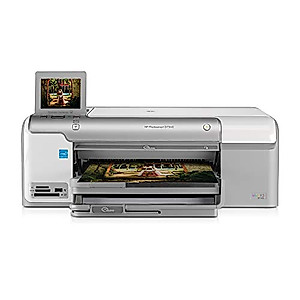 HP Photosmart D7560 Printer