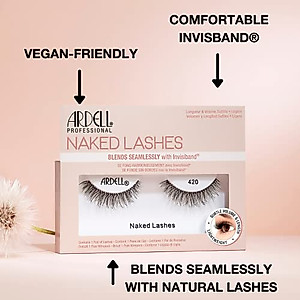 Ardell Naked Lashes 420