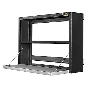 Gladiator Ready-to-Assemble Foldaway Work Station, GAFS42KD