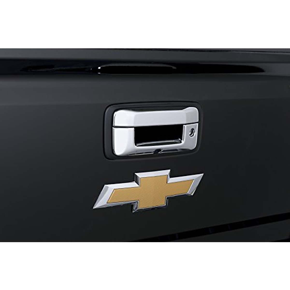 Putco 400142 Chrome Rear Tailgate Door Handle Cover