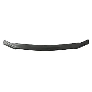 Auto Ventshade [AVS] Bugflector Hood Shield | 2016 - 2019 Ford Explorer , Black, High Profile, Smoke, 1 pc. | 23743