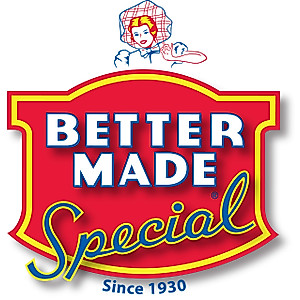 Better Made Old Fashion Licorice - 8oz Bag - Better Made Special - Family Owned in Detroit Since 1930