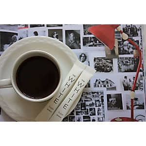 SUGART - THE WHITE SUGAR - 500 Individual Serving Stick Packets - U Parve/Kosher